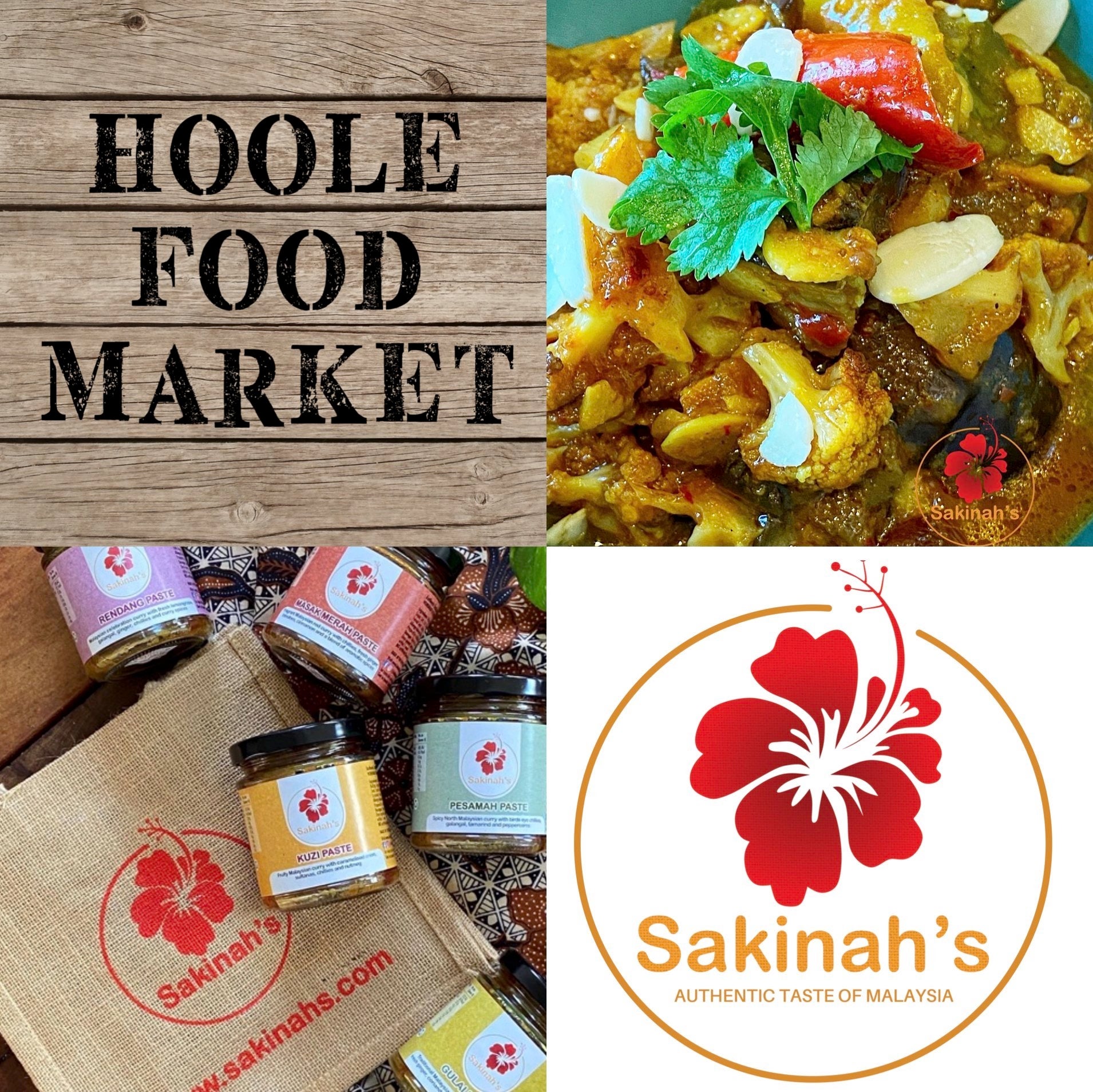 Sakinah's Roasted Vegetable Kuzi with Roti Jala - HFM Recipe Box 🌶️ ...