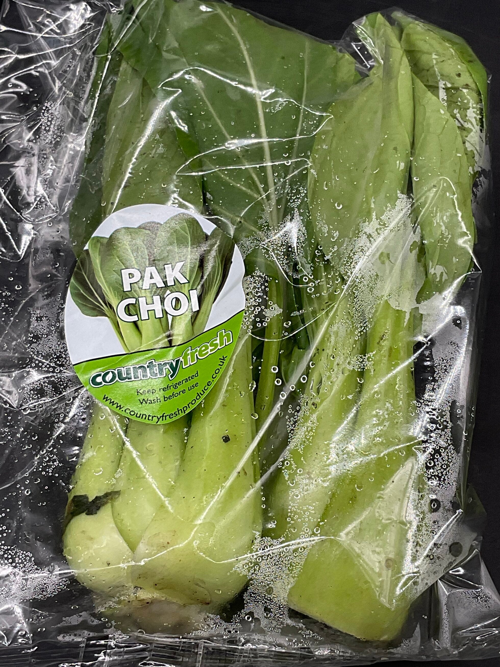 Pak Choi twin pack/each | Hoole Food Market Chester Food & Flowers Delivery